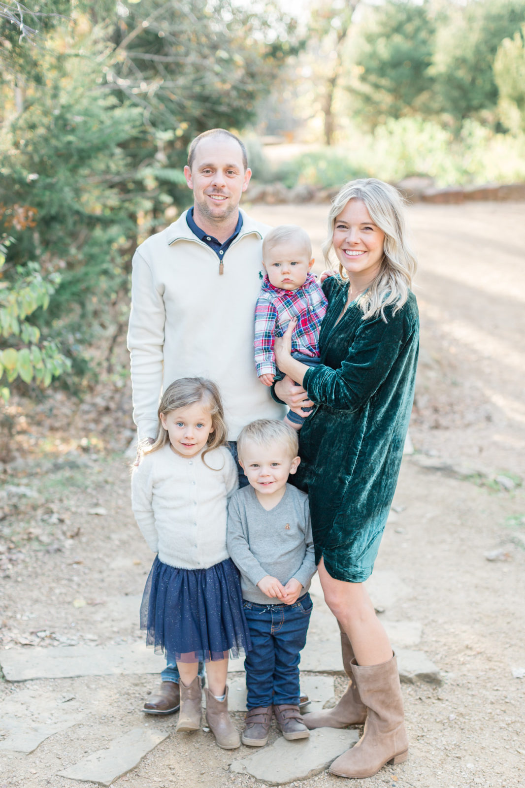 The Hendon Family | Mansfield Family Photography ...